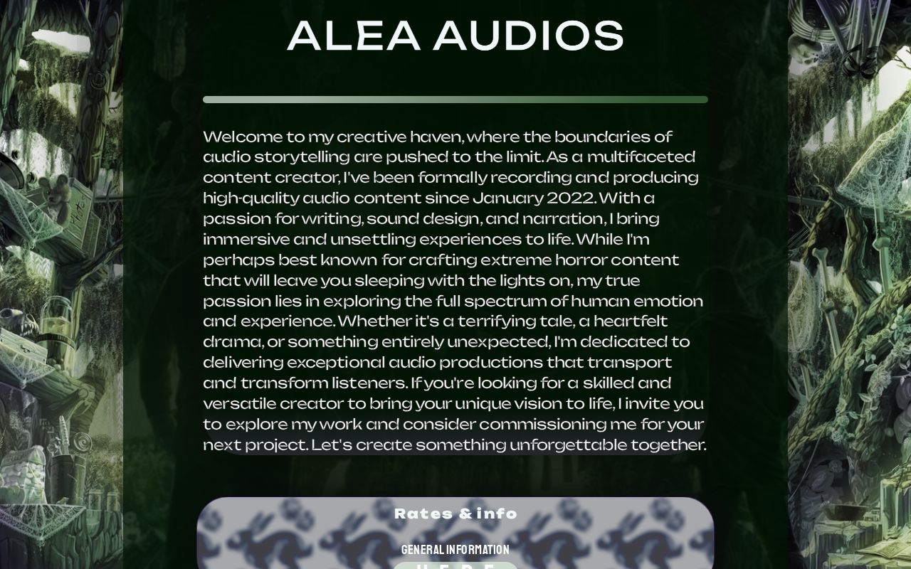 Alea Audios